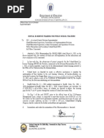 Orientation On INSET 2025 - NEAP CO | PDF | Computing | Internet