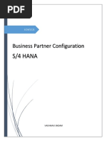 Business Partner Creation Approval Process - Setup Guide | PDF | Cloud Computing | Hypertext ...