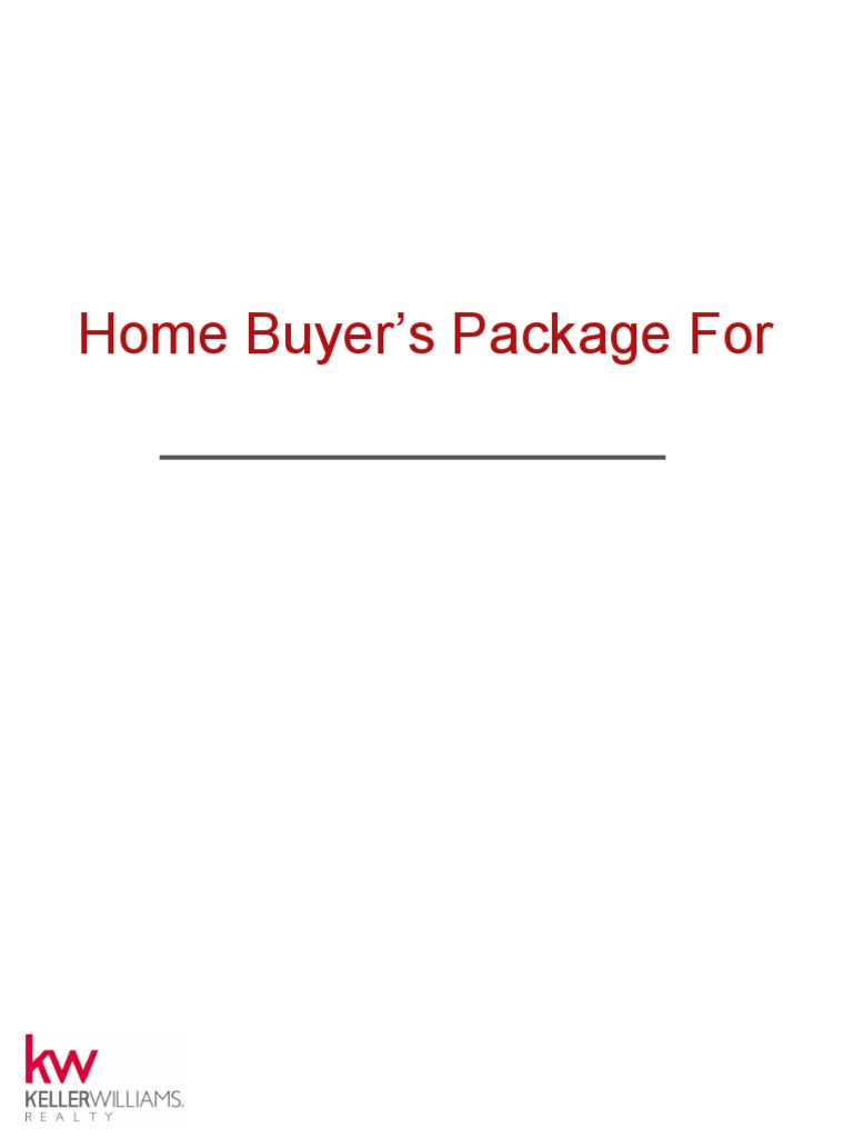 Sample Buyer Presentation - 2 | PDF | Loans | Option (Finance)