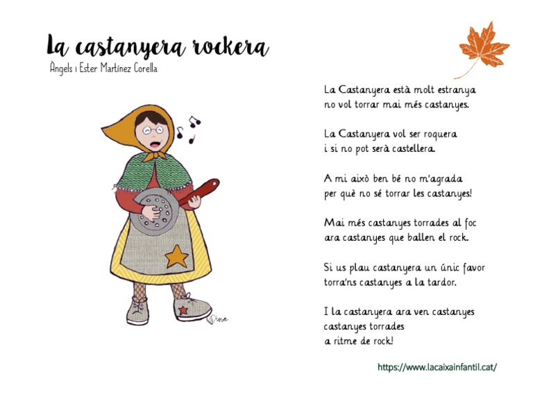 La Castanyera Rockera 1 | PDF