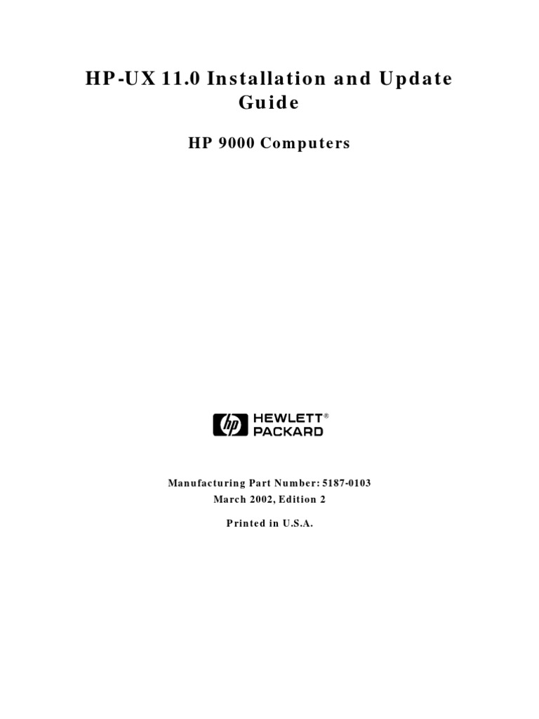 5187 0103 | PDF | Backup | Operating System