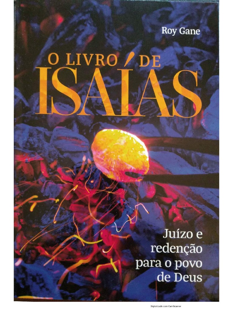 O Livro de Isaías Roy Gane | PDF