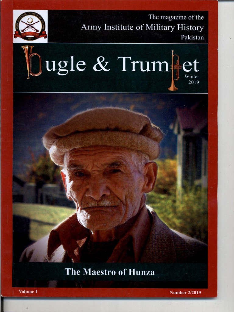 Magazine of The Army Institute of Military History | PDF | Military