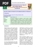 Family Environment Scale Questionnaire | PDF | Psychological Concepts ...