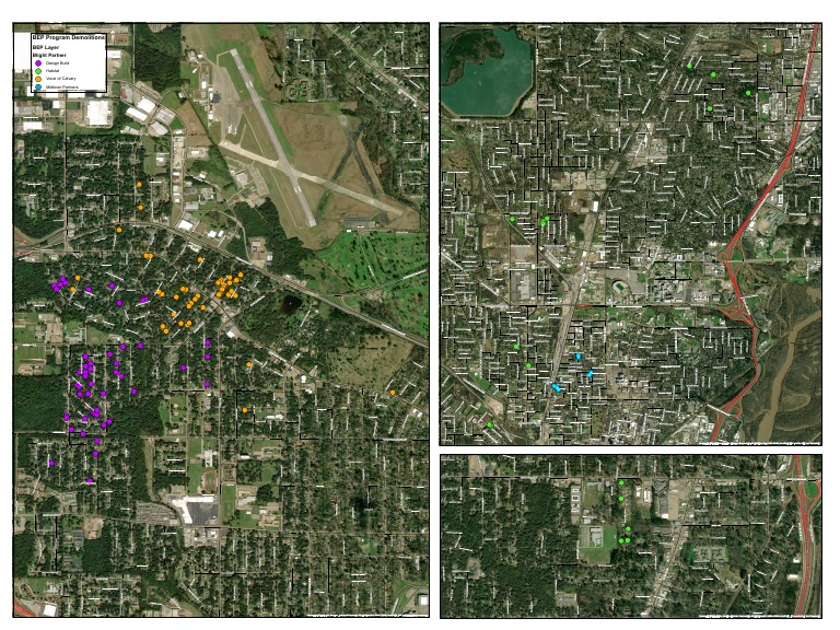 Blight Map 2020 | PDF