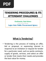 IFAD Procurement Handbook Overview | PDF | Conflict Of Interest | Money ...