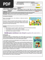 TALLER 6 de 9° EL BOOM LATINOAMERICANO (Lectura) | PDF