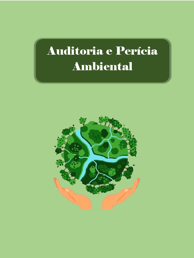 Auditoria e Perícia Ambiental: Fundamentos | PDF | ISO 9000 | Economia
