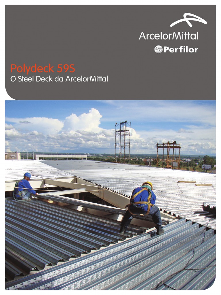 Polydeck 59s - Catálogo Técnico | PDF