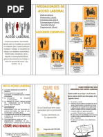 FT-SST-092 Formato de Acta de Reunión Del COCOLAB | PDF