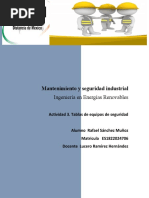 Nom-017 - STPS-2018 Equipo de Protección Personal | PDF