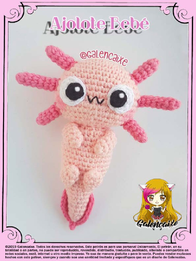Ajolote Bebe | PDF