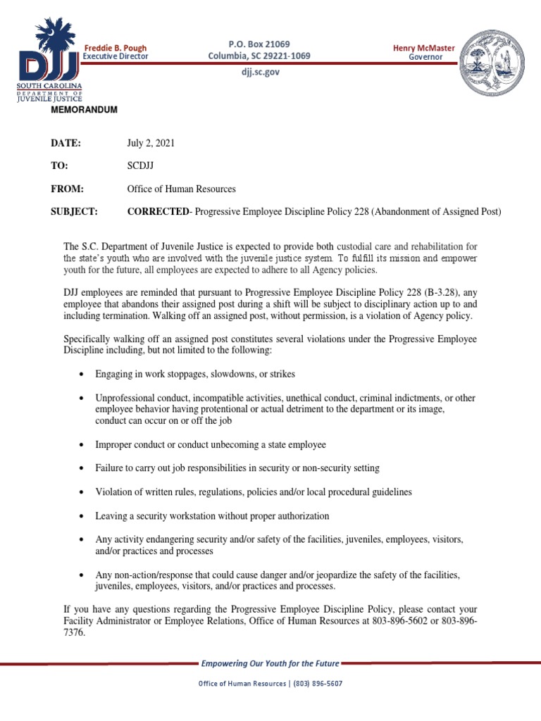 Abandonment of Post | PDF | Common Law | Crimes