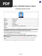 Online Degree Issuance | PDF