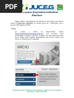 SME Formularios Digitais Passo A Passo | PDF