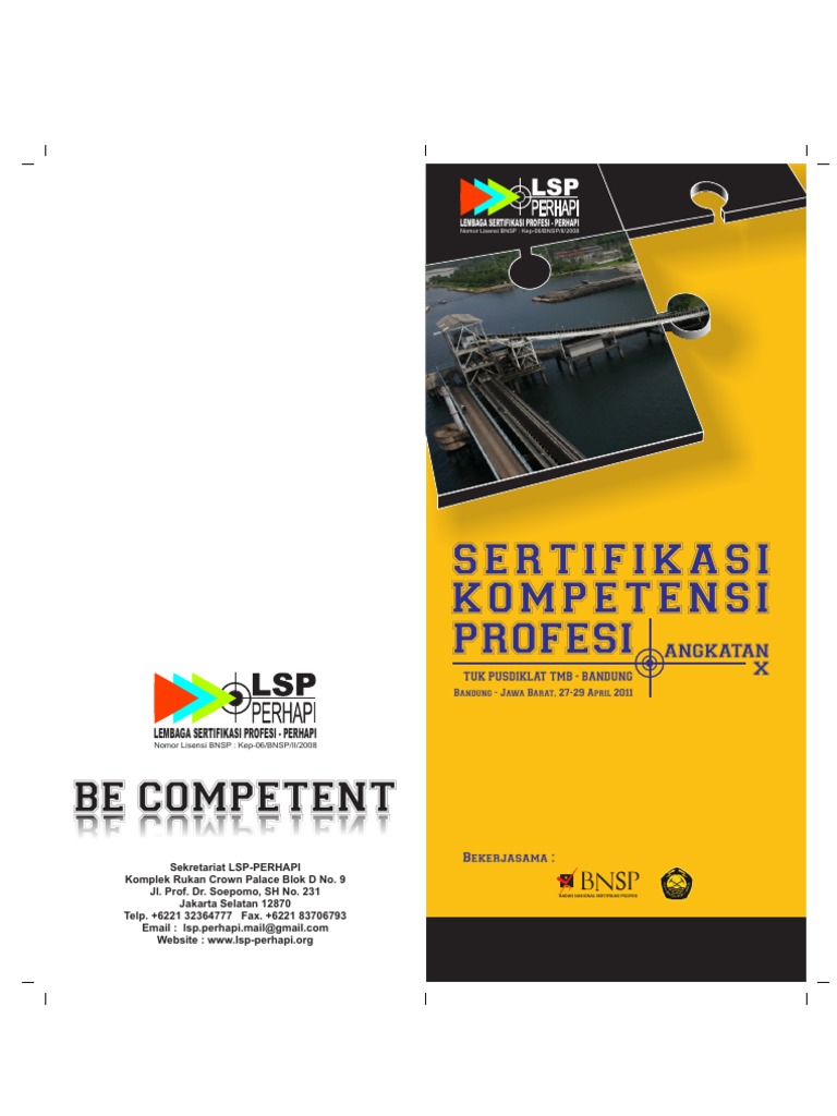 LEAFLET LSP Perhapi | PDF