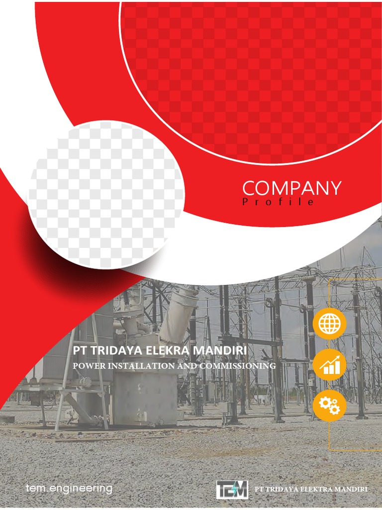 Profil PT Tridaya Elektra Mandiri | PDF