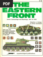 US WWII Vehicle Markings Guide | PDF | Battalion | Regiment