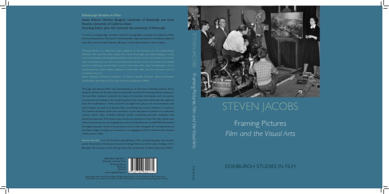 Framing Pictures Film and The Visual Art | PDF | The Arts | Aesthetics