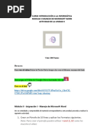 Actividad - Modulo 6 | PDF | Microsoft PowerPoint | Multimedia