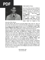 Life and Works of Carlos P Romulo | PDF | Philippines