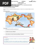 Poblamiento de América 4to Grado | PDF | Américas | Science
