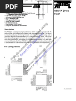 TRS 1225 TRS 1245 TRS 5225: Solid State Relay | PDF | Alternating ...