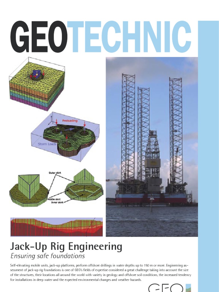 Geo Technic | PDF | Geotechnical Engineering | Earth Sciences