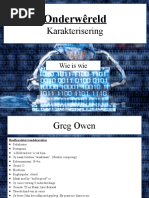 Swart Mag Beweging Langvraag | PDF