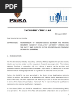 Patroling or Roving Inspection | PDF | Security Guard | Emergency