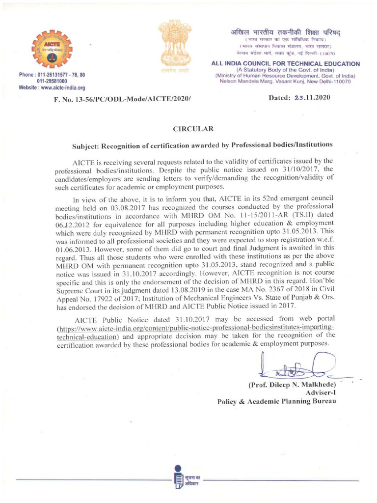 Professional Bodies | PDF | Government | Domestic Policy