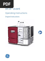 ÄKTA go Operating Instructions Guide | PDF | Pump | Documentation