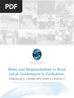 Vision 2030 Republic of Zimbabwe Web Version | PDF | Zimbabwe | Fiscal ...