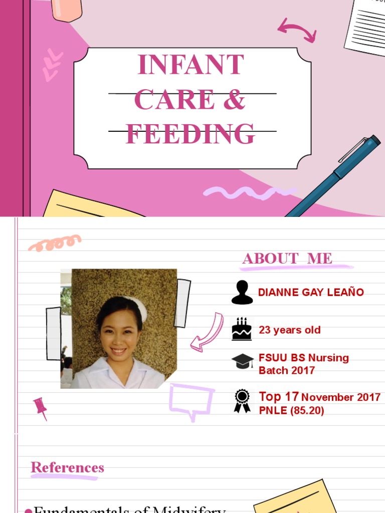 Infant Care and Feeding PPT 2021 Part 1 | PDF | Id | Hypothermia