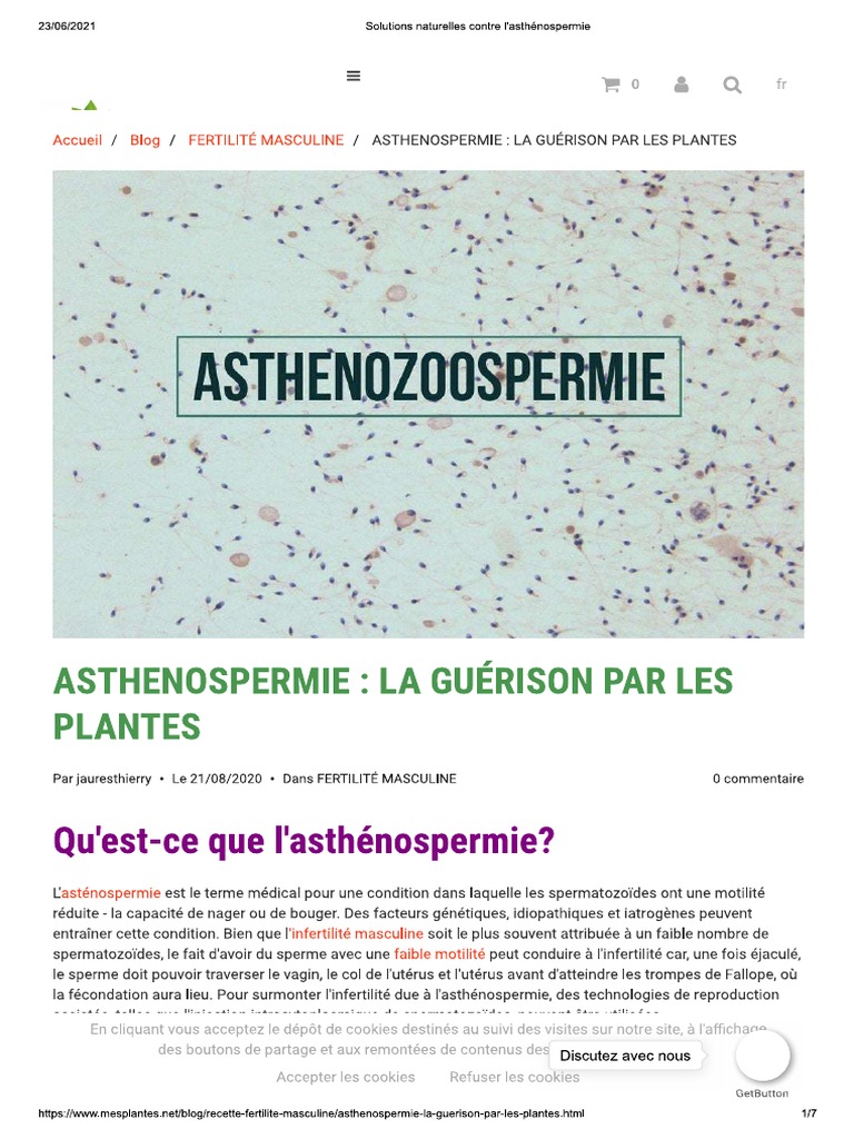 Spermo | PDF