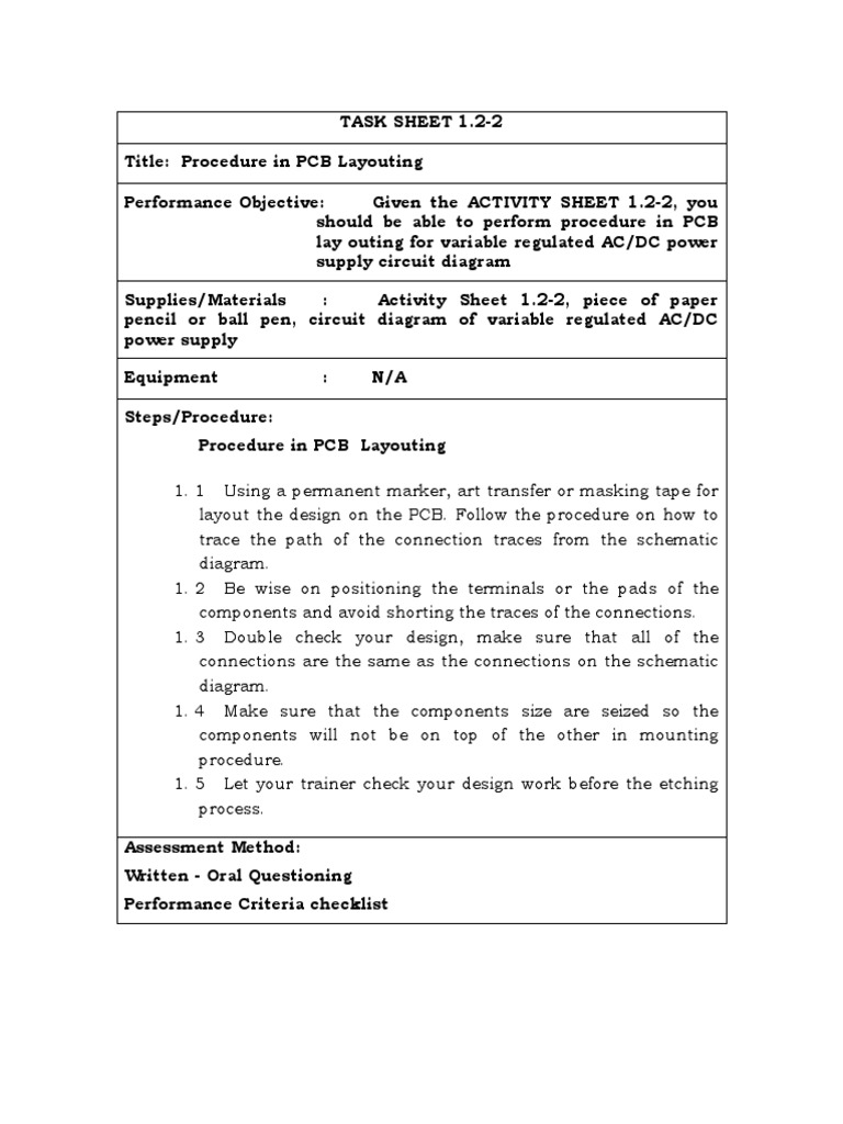 Task Sheet 1.2-2 | PDF | Art | Technology & Engineering