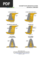 Concrete Flood Control Channel Design | PDF | Road Surface | Concrete