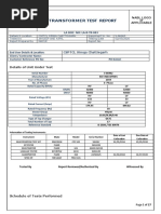 Resistance Test Report | PDF