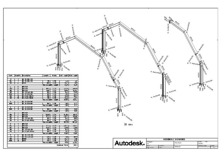 001-A2 Advance Steel | PDF