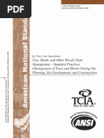 Ansi Z133 | PDF | Occupational Safety And Health Administration | Safety