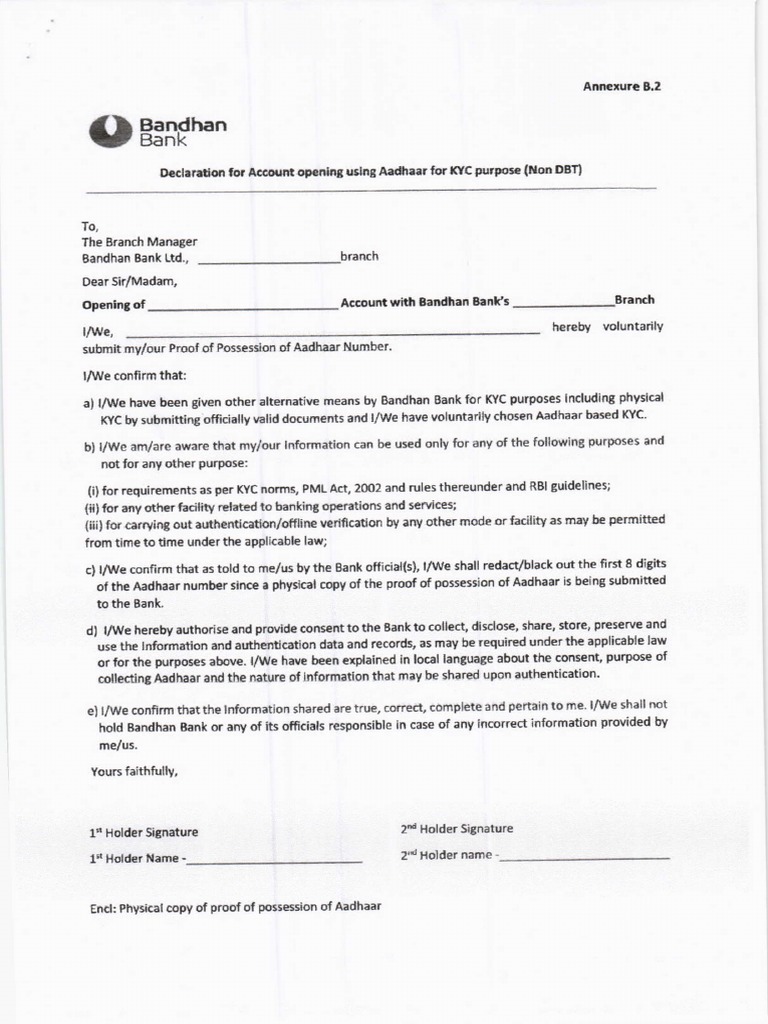 Annexure B.2 | PDF | Authentication | Privacy