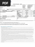 Easypaisa Receipt | PDF