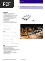ES27-59 Basler - en | PDF | Relay | Alternating Current