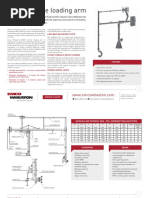 FMC Loader Arm Brochure | PDF