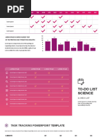 SOD and EOD Template 2022 | PDF