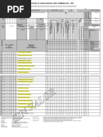 Formato e Instructivo Prueba EDI PDF | PDF | Bienestar | Medicina
