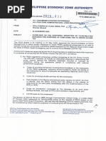 RA 10863 - Customs Modernization and Tariff Act | PDF