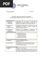 Detailed Lesson Plan in Araling Panlipunan Grade 6 | PDF