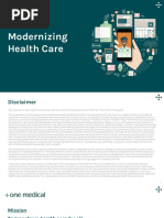 Optum in India Brochure | PDF | Business