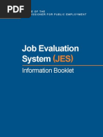 Towers Watson - Job Evaluation - Leveling PDF | PDF | Leadership | Business